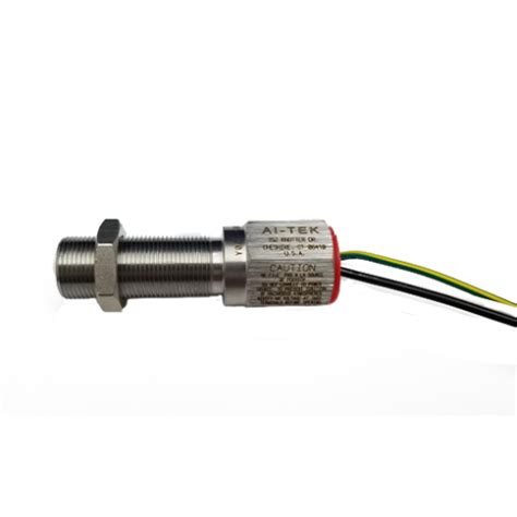 Passive And Active Speed Sensors Ai Tek Cheshire Ct