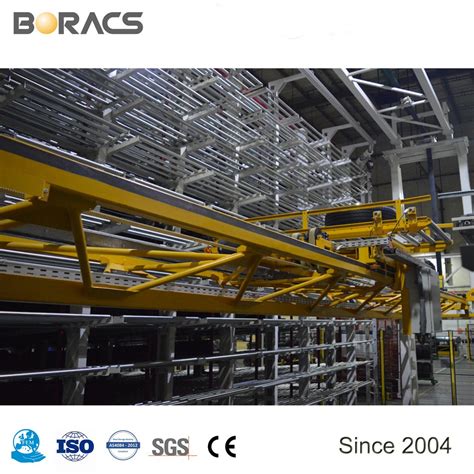 Automated Storage Retrieval System Mini Load Asrs For Light Boxes And Cartons Automated