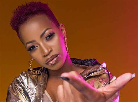 Queen Sheebah Forgets Pants Home Tns Singer Bares It All For Fans In Body Hugging Jumpsuit