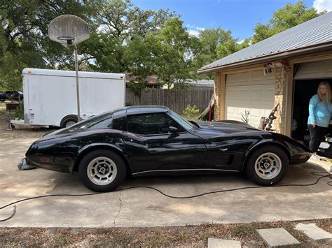 Identification Request R Corvette
