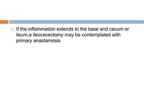 Operative Steps In Open Appendicectomy Pptx Pregnancy Operative Steps In Open Appendicectomy Pptx Pregnancy