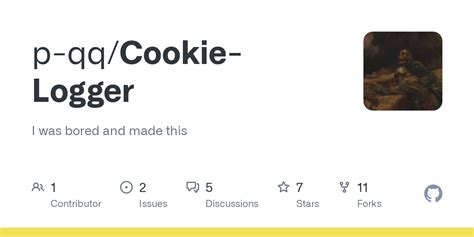 Github P Qq Cookie Logger I Was Bored And Made This