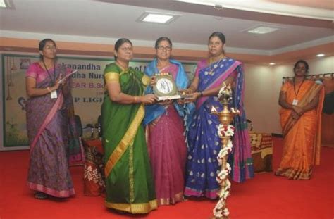 Vivekanandha College Of Nursing Tiruchengode Campus Photos Virtual Tour