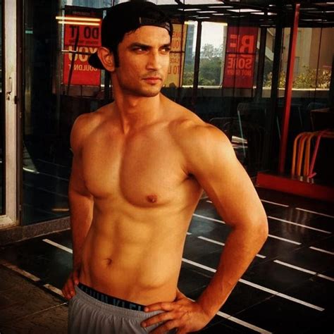 10 Scorching Hot Pics Of Sushant Singh Rajput That Will Give You All