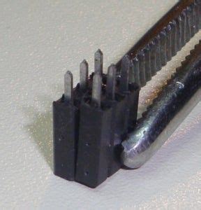 ZIF Jig For AVR ATtiny Chip Programming I 2024