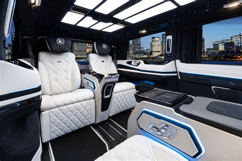 2023 Mercedes V Class Long New Vip Luxury Full Review Klassen Vip