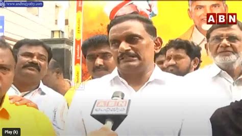 Kesineni Chinni లక్షన్నర మెజారిటీతో గెలిపిస్తా Kesineni Chinni