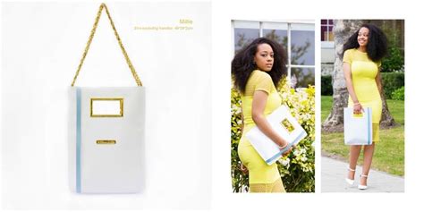 She Got Her 1st Job At 11 Years Old Meet Nigerian French Luxe Bag