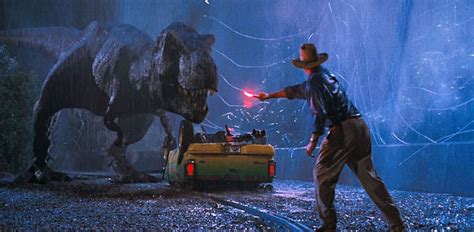 James Cameron Chciał Nakręcić „jurassic Park” Jego Film Byłby Jednak