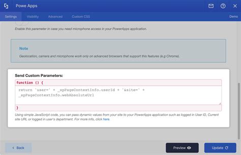 Microsoft Power Apps Integration With SharePoint ShortPoint
