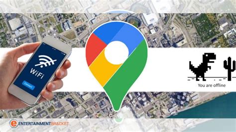 A Step By Step Guide On How To Use Google Maps Offline Entertainment Bracket