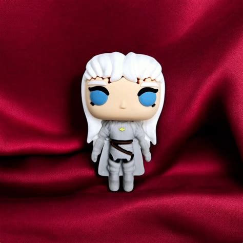 Berserk Griffith Chibi Keychain Usr Onepatchman Anime Weeb Manga