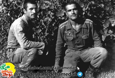آلبوم تصاویر سردار شهید حاج ستار ابراهیمی هژیر فرمانده دلاور گردان 155