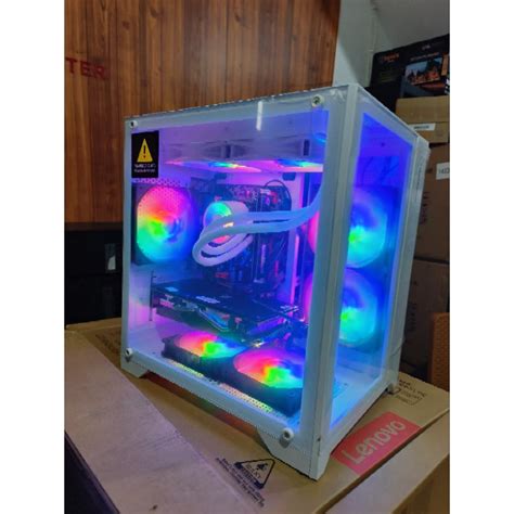 Jual Pc Cpu Gaming Core I7 Ram 16 Gb Ssd 256 Gb Hdd 500 Gb Shopee Indonesia