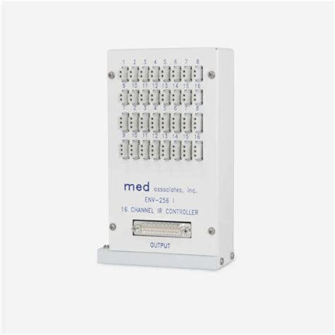 Infrared Controller Med Associates Inc