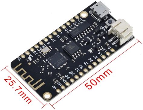 Wemos Lolin Lite Esp Lolin Lite Development Board Majju Pk
