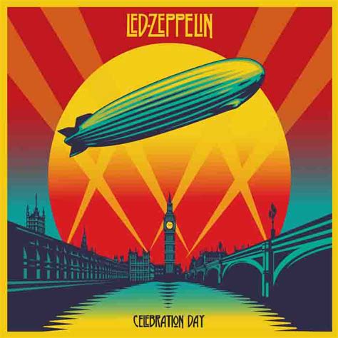 Led Zeppelin Flags Banners Posters