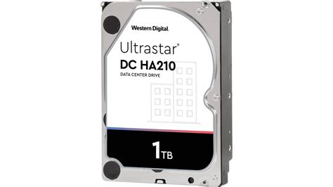 Western Digital Ultrastar HA210 1TB Interne Festplatte 8.9cm (3.5 Zoll ...