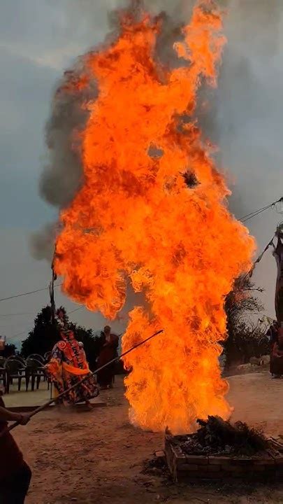 Buddhist Fire Offering Rites Buddhistmantra Tantra Viral