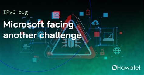 Hawatel On Linkedin Itsecurity Windows Cybersecurity Ipv6