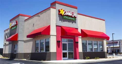 Carls Jr Hardees Near Me Locations With Address