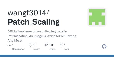 patch scaling main py at main · wangf3014 patch scaling · github