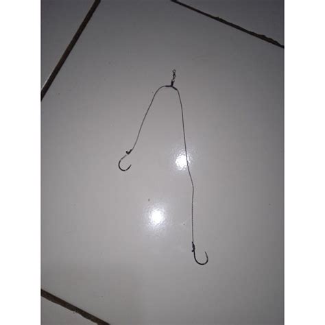 Jual Rangkaian Pancing Bawal Shopee Indonesia