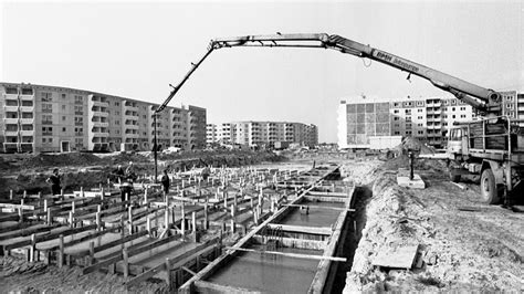 Plattenbau In Der Ddr Der Spiegel