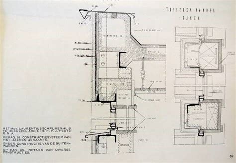 Corner Façade Detail Retreat House Download Scientific Diagram