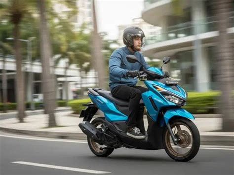 Honda New Vario 125 Esp Gen 5 Fitur Spesifikasi Lengkap Dan Harga