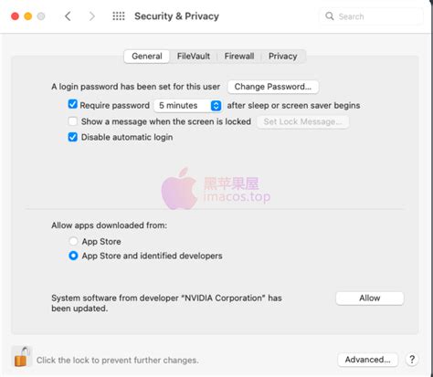 如何在 macOS Big SurMontereyVentura及更高版本上使用 NVIDIA WebDrivers 黑苹果屋