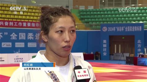 再战老对手，刘红岩一本取胜，让人热血沸腾