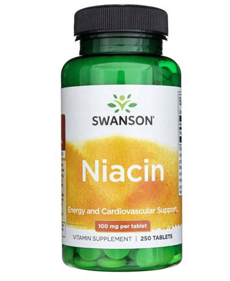 Buy Niacin Supplements Online Niacinamide Australia Vitamins Shop