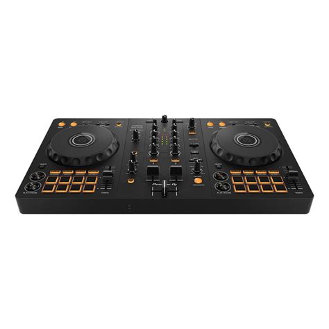 Pioneer DJ DDJ FLX Channel DJ Controller Paras Pro Audio