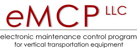 Mcp Maintenance Control Program For Vertical Transportation Equipment
