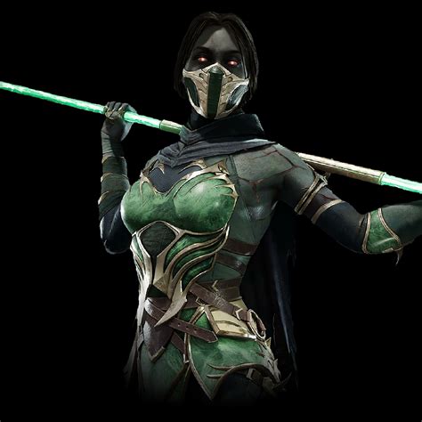 Jade From Mortal Kombat Hd Desktop Wallpaper Widescreen