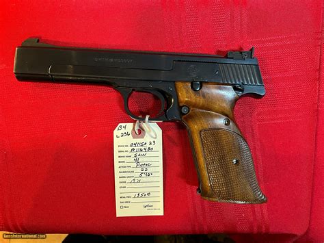 Sandw Model 41