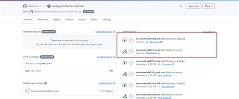 How To Integrate Vercel And Heroku With Github Actions For Nextjs Apps