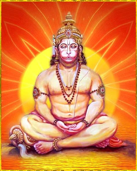 Shree Anjaneya Swamy God Shri Hanuman Ji Hanumanji Hanumantha 1080p