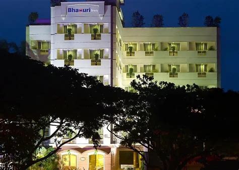 Bhasuri Inn Guruvayur Guruvayur Temple Rooms Online