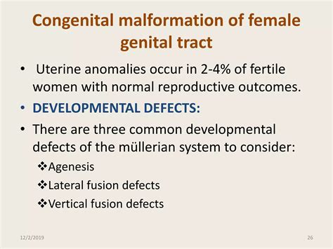 Female Genital Tract Pptx