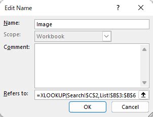 Formula To Get The Image With The VLOOKUP Function Microsoft Excel Kaizen Personal Computer