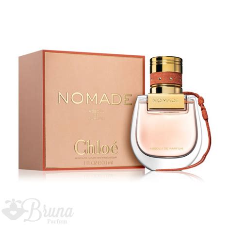 Купить духи Chloe Nomade Absolu de Parfum оригинал духи Хлое Номаде ...