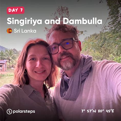 Matale District Sri Lanka Polarsteps