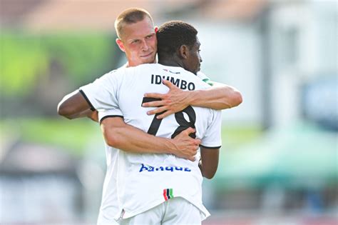 VIDEO Samenvatting Visé OH Leuven U OHL Oud Heverlee Leuven