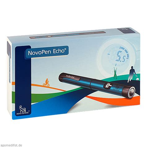 NovoPen Echo blau Injektionsgerät ST Preisvergleich