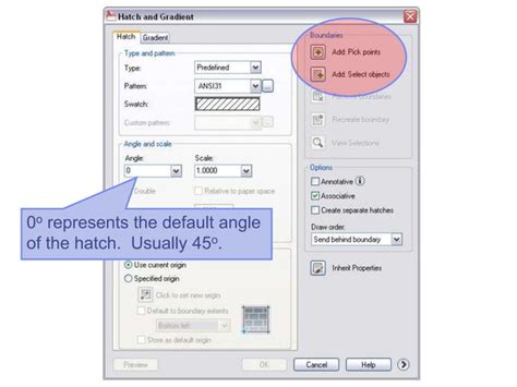 Chapter 7 Sectioning In Auto Cad 2010 Pptx