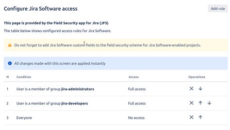 Field Security For Jira Atlassian Marketplace