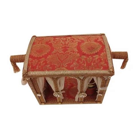 Red Base Mdf Printed Doli T Hamper Size Dimension 4x5x6 Inch At Rs 1800 Piece In Kanpur