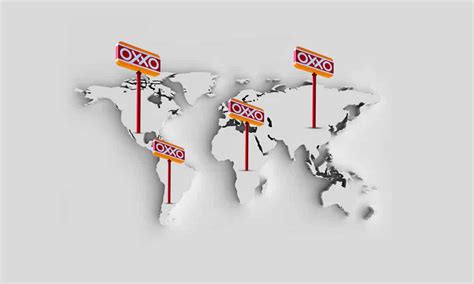 ¿cuántas Tiendas Tiene Oxxo En Todo El Mundo Y En Qué Países Están